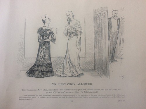 Antique 1903 Political Caricatures Drawing Print Mr Jesse Collings Mr ...