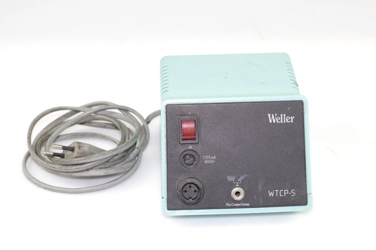 Weller Soldering Station Ebay