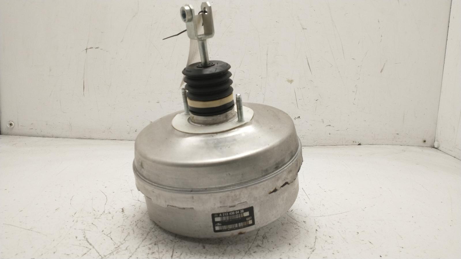 E CLASS BRAKE SERVO MERCEDES 2.0L Diesel A2054301400 15-23 | eBay