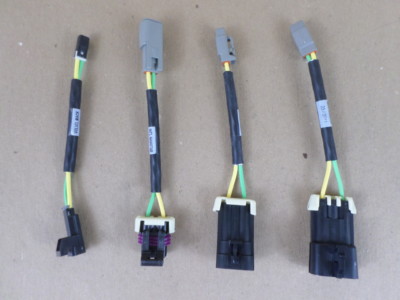 Lot of 4 PeopleNet Cable Assembly L-016-0153 Various Backbone ...