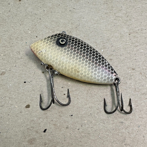 Vintage Pico Perch Fishing Lure | eBay