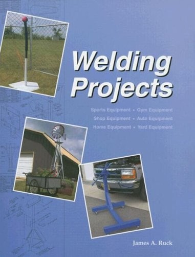 Welding Projects Paperback James A. Ruck 9781590704097| eBay