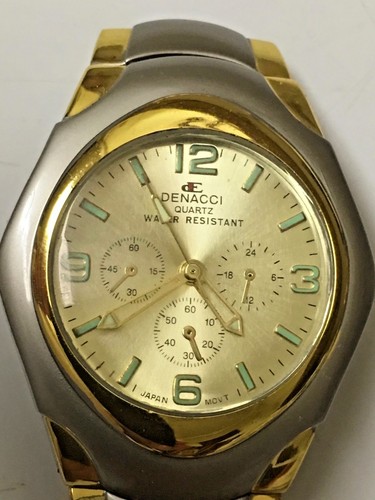 DENACCI WRIST WATCH | eBay