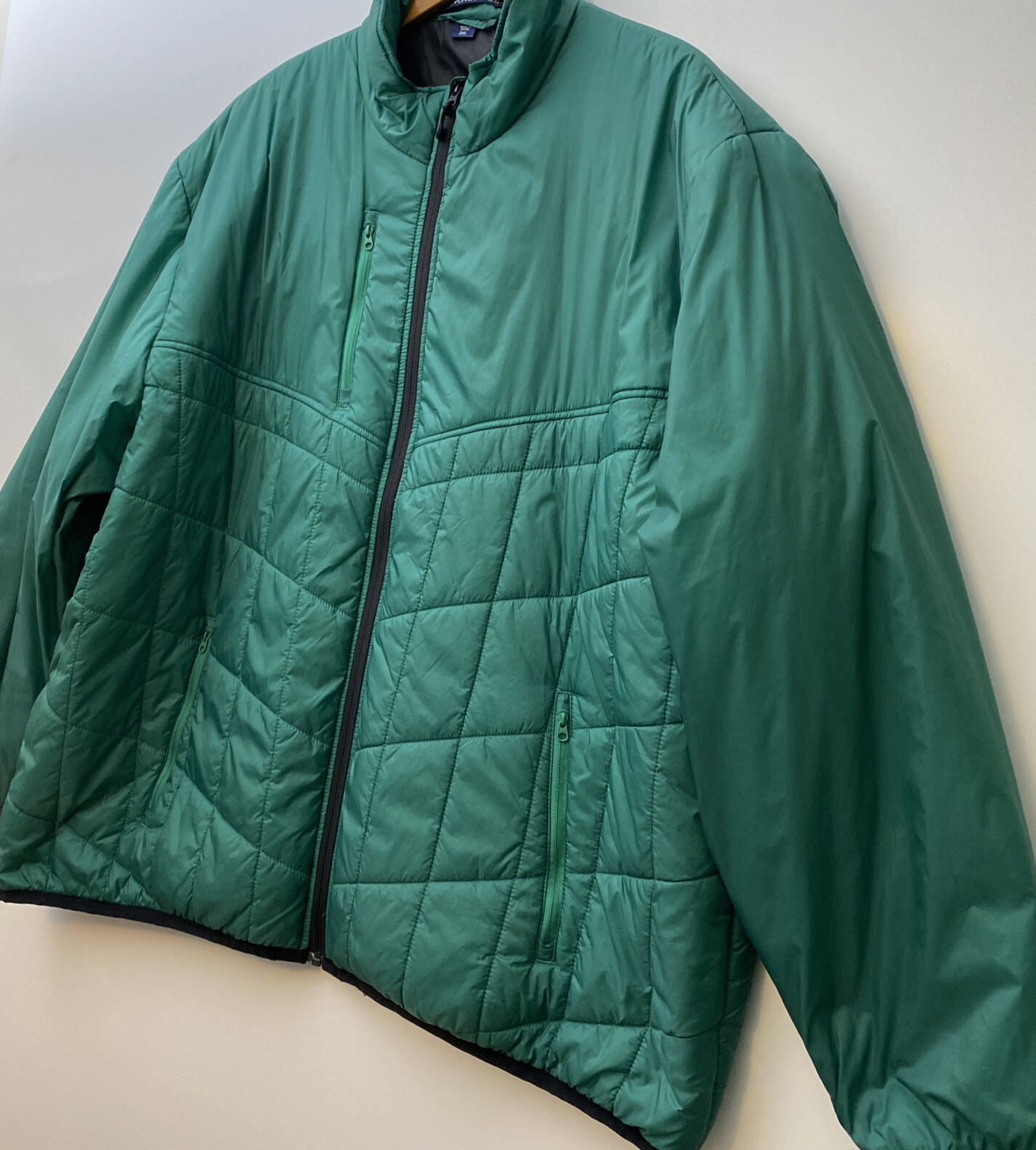 Devon & Jones Men’s Insulated Tech Shell Reliant Jack… - Gem