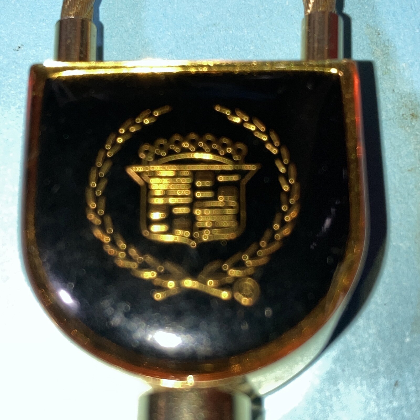 Cadillac collectible Vintage keychain California Dealership | eBay