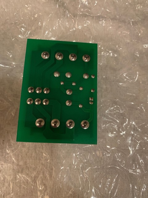 Onity Relay Module Board Model No. VZ400580 (current Draws 120ma) for ...