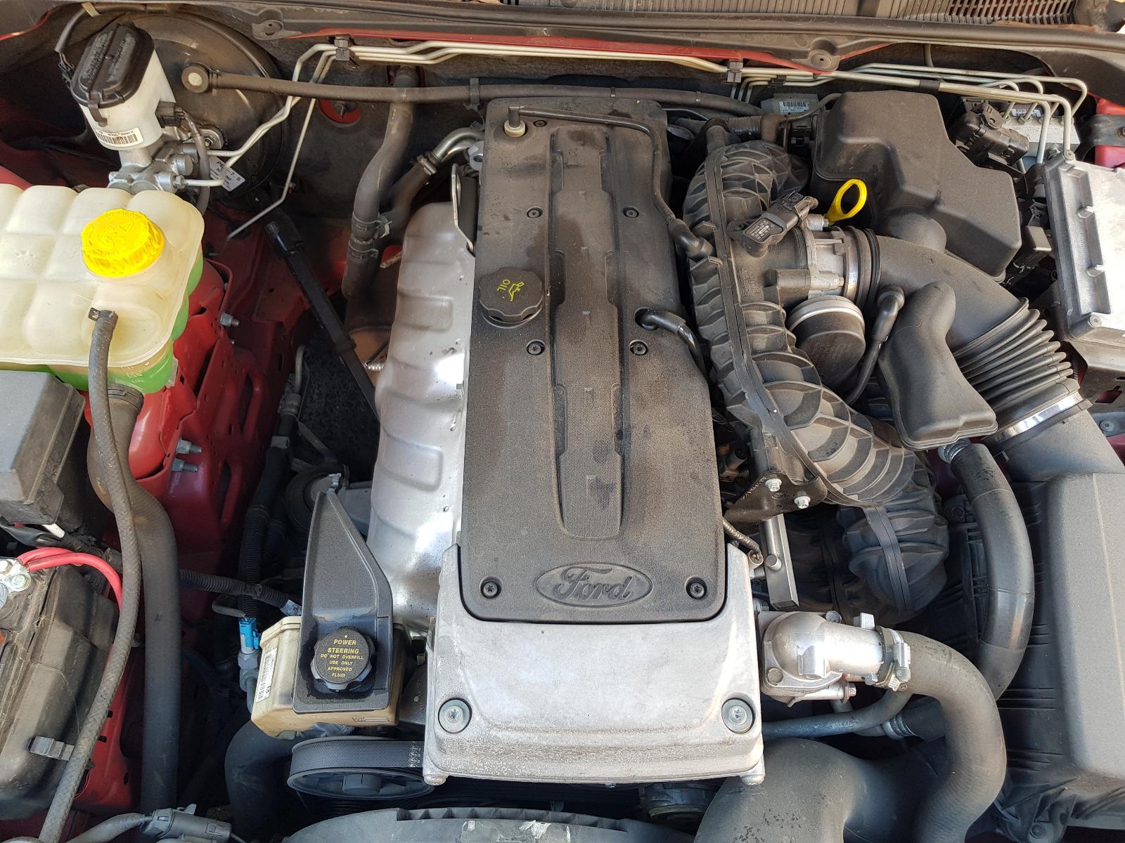 FORD FALCON 2008-2014 ENGINE FG-FGX, PETROL, 4.0, BARRA, 195kW ...