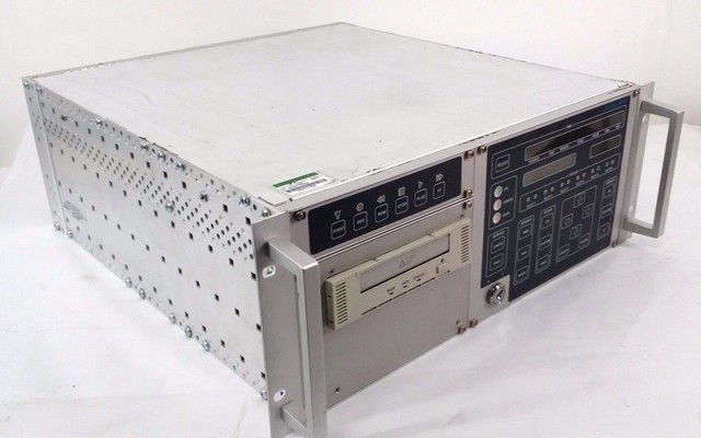 Datarec -gsr20 by Heim Digital Data Recorder W/ Sony StorStation for ...