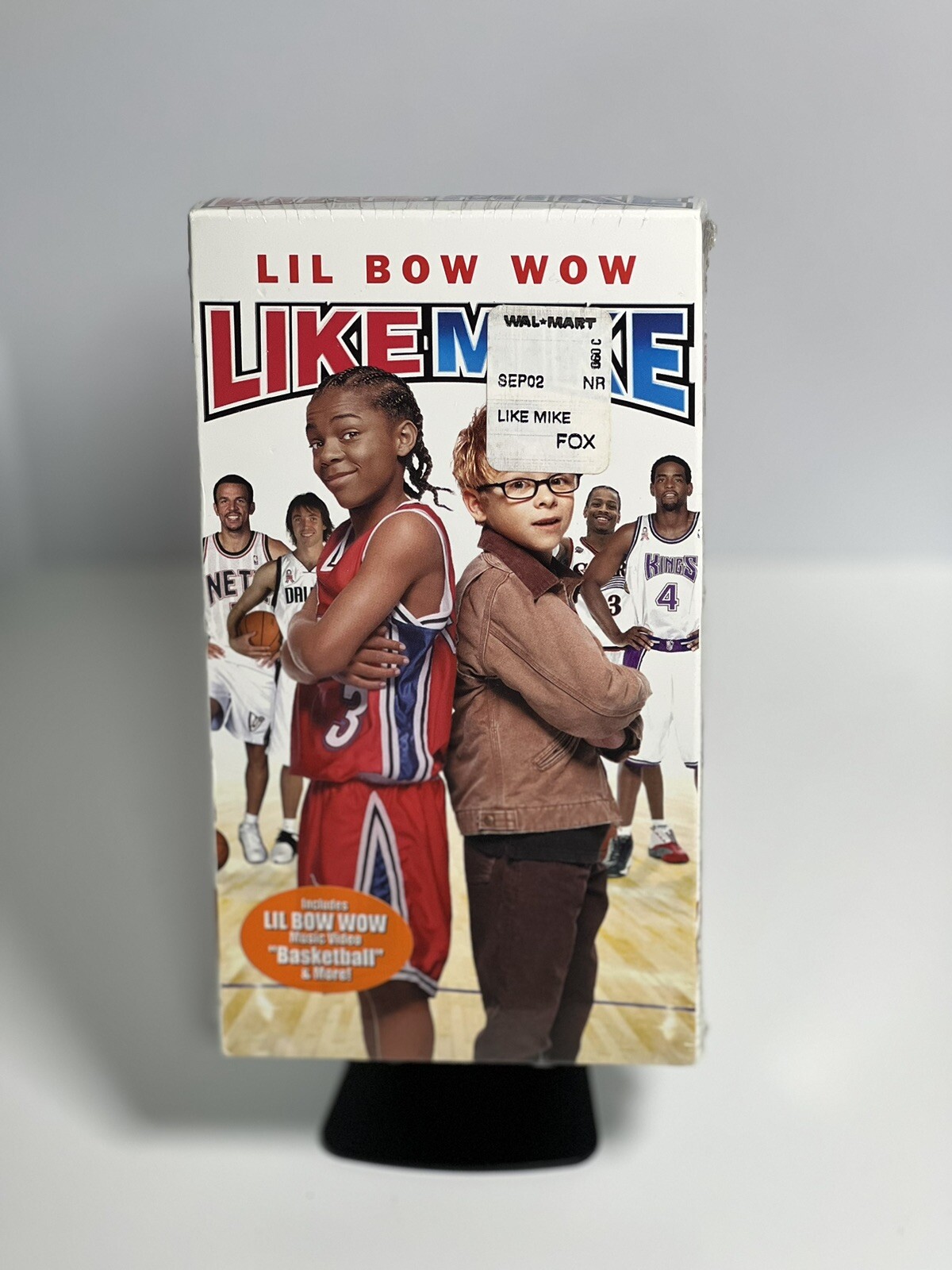 Like Mike (VHS, 2002) Brand New Sealed Lil Bow Wow 24543057079 | eBay
