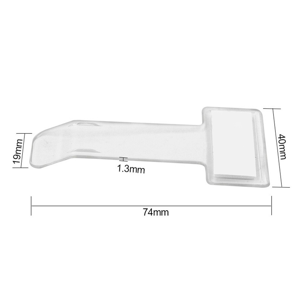 Car Parking Vehicle Holder Desired Permit Universal Attachment | eBay