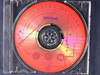 The Basics of Life by 4Him {CD Disc Only No Tracking} | eBay