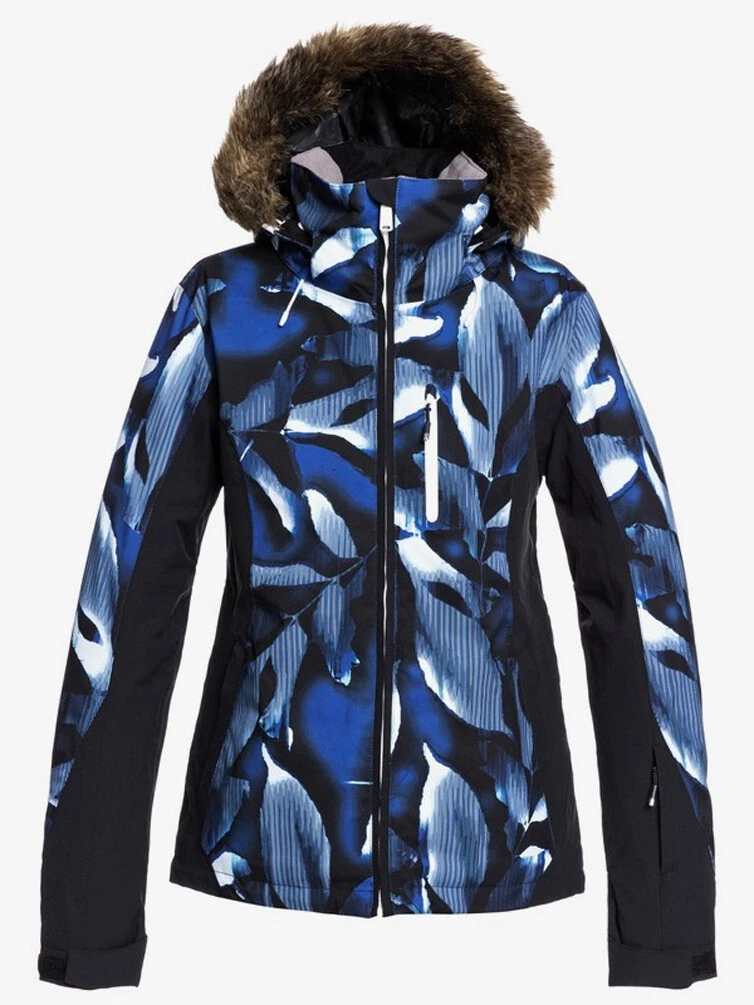 Roxy Snowboard Jackets Blue