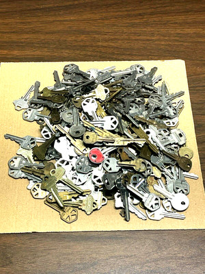 5 lbs. of Keys Bulk Lot - FREE SHIPING! | eBay