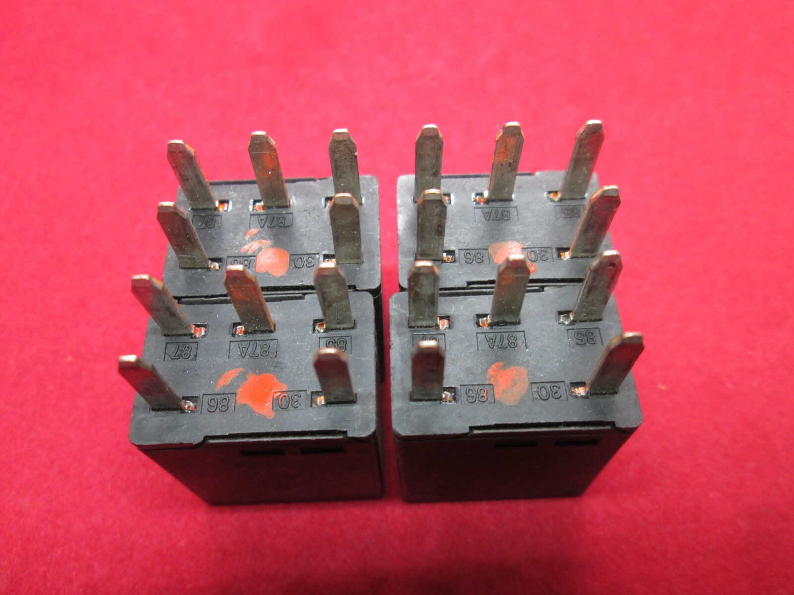 () MOPAR TYCO 5 Pins Relay 56049018ab OEM 72472m for sale online | eBay