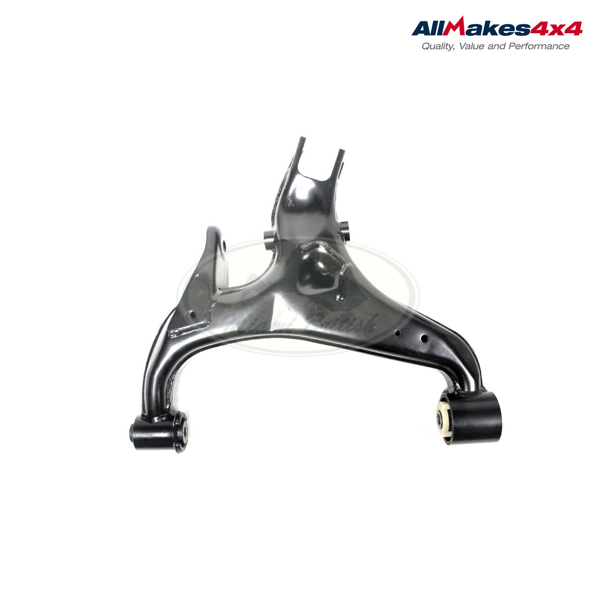 LAND ROVER REAR SUSPENSION LOWER ARM LH LR3 LR4 LR051594 ALLMAKES4X4 | eBay