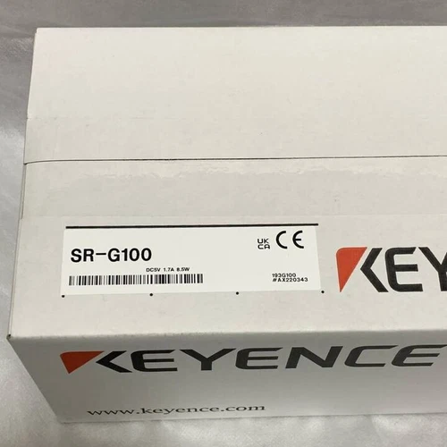 Keyence SR-G100 Barcode Reader Scanner SRG100 1PC New Expedited ...