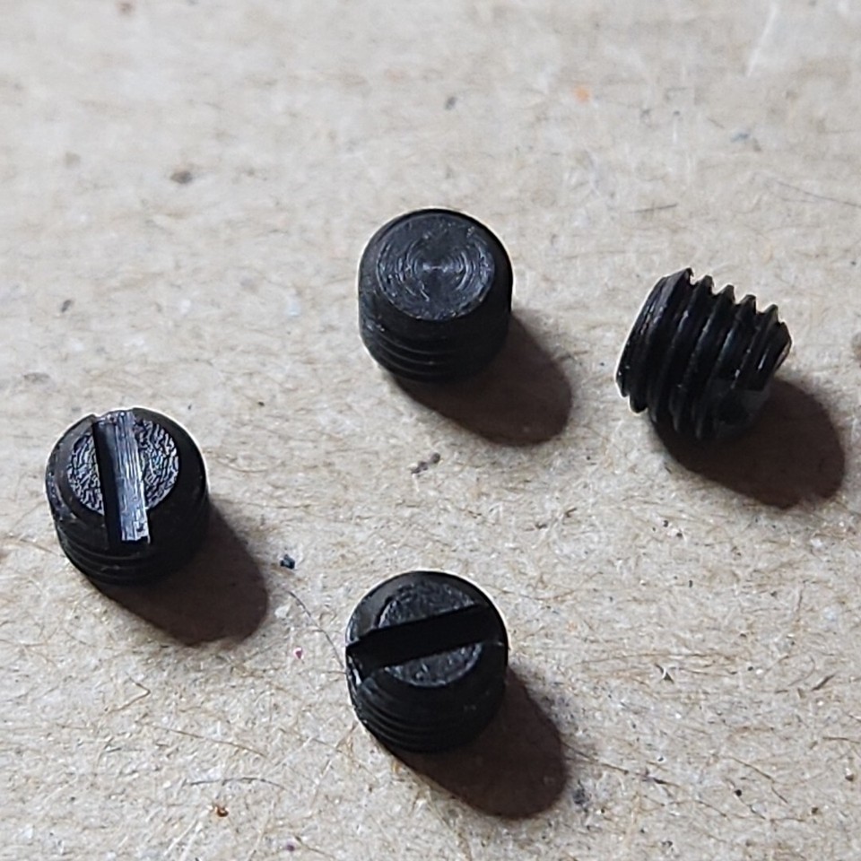 Machine screws, headless plug screws, 6-48 | eBay