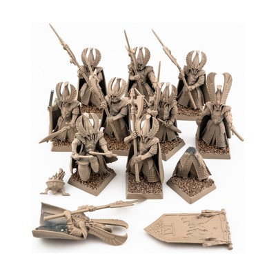GW WHF High Elves Plastic Phoenix Guard Collection #11 NM | eBay