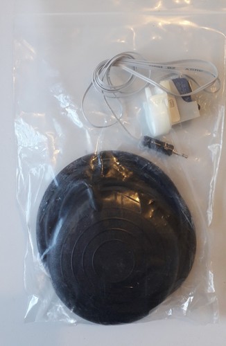 Security pressure pad, 4" circular with microswitch sensor. | eBay UK