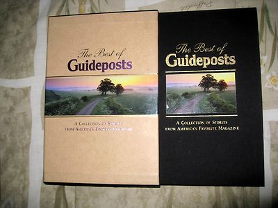 The Best of Guideposts/Guideposts Editors (2005, Hardcover)in Hardboxed ...