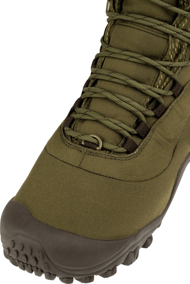 Jack Pyke Tundra Boot in Hunters Olive Green Waterproof 1000D Cordura ...