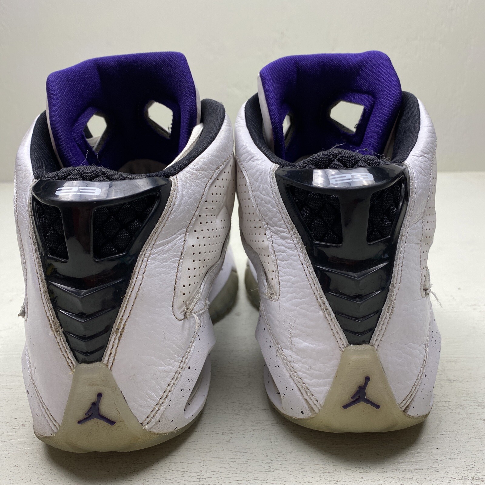 Nike Air Jordan B'loyal High Top Basketball Shoes 315… - Gem