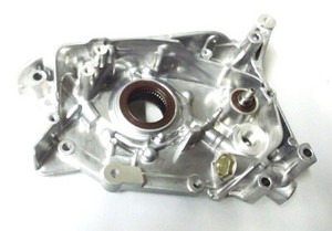 Engine Oil Pump (Complete) For Mitsubishi L200 Pickup K74 2.5TD 4D56 7/ ...