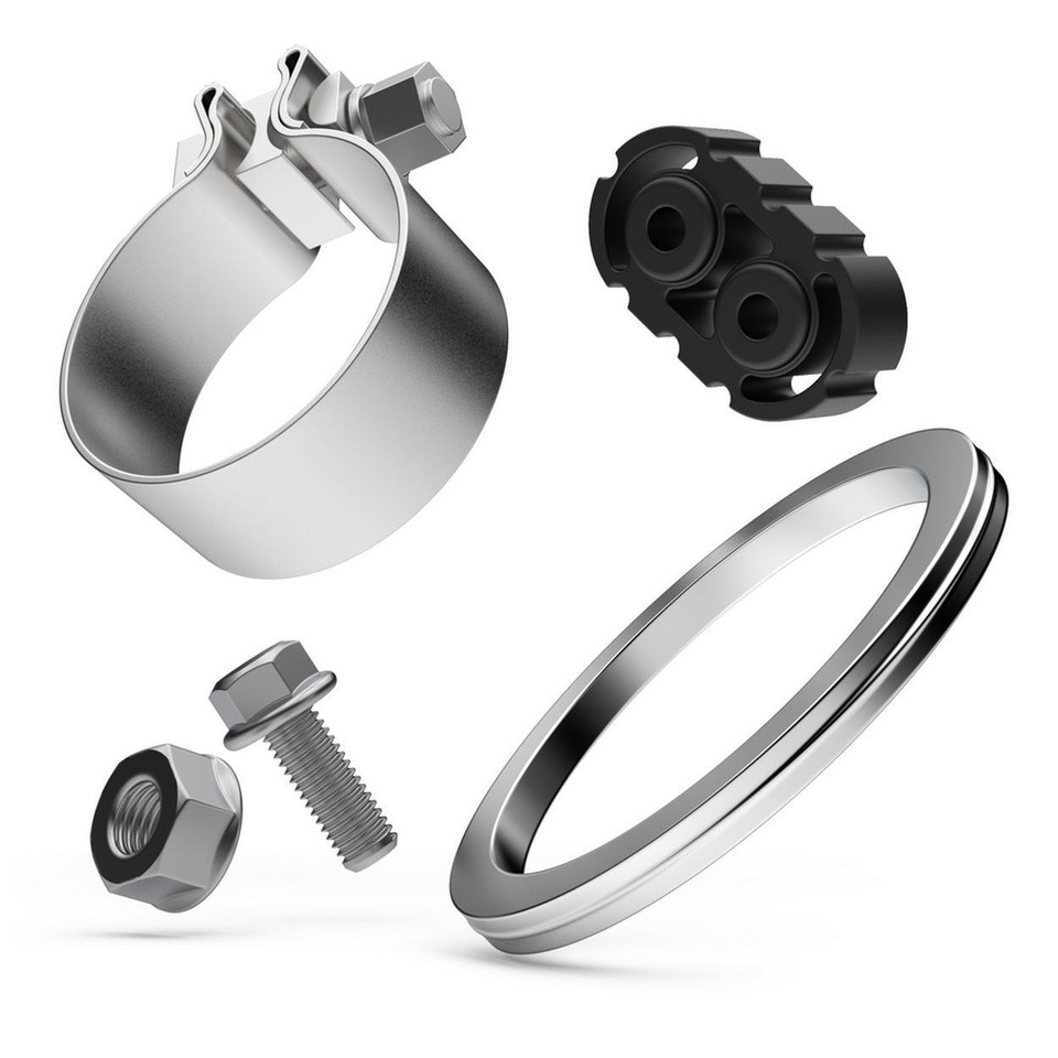 MagnaFlow 16537-AW Fits 2011 BMW 328i Exhaust System Kit | eBay