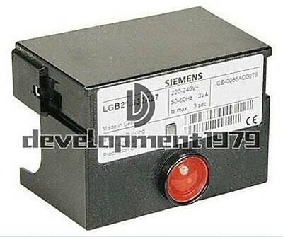 1PCS New SIEMENS Control Box LGB21.330A27 | eBay