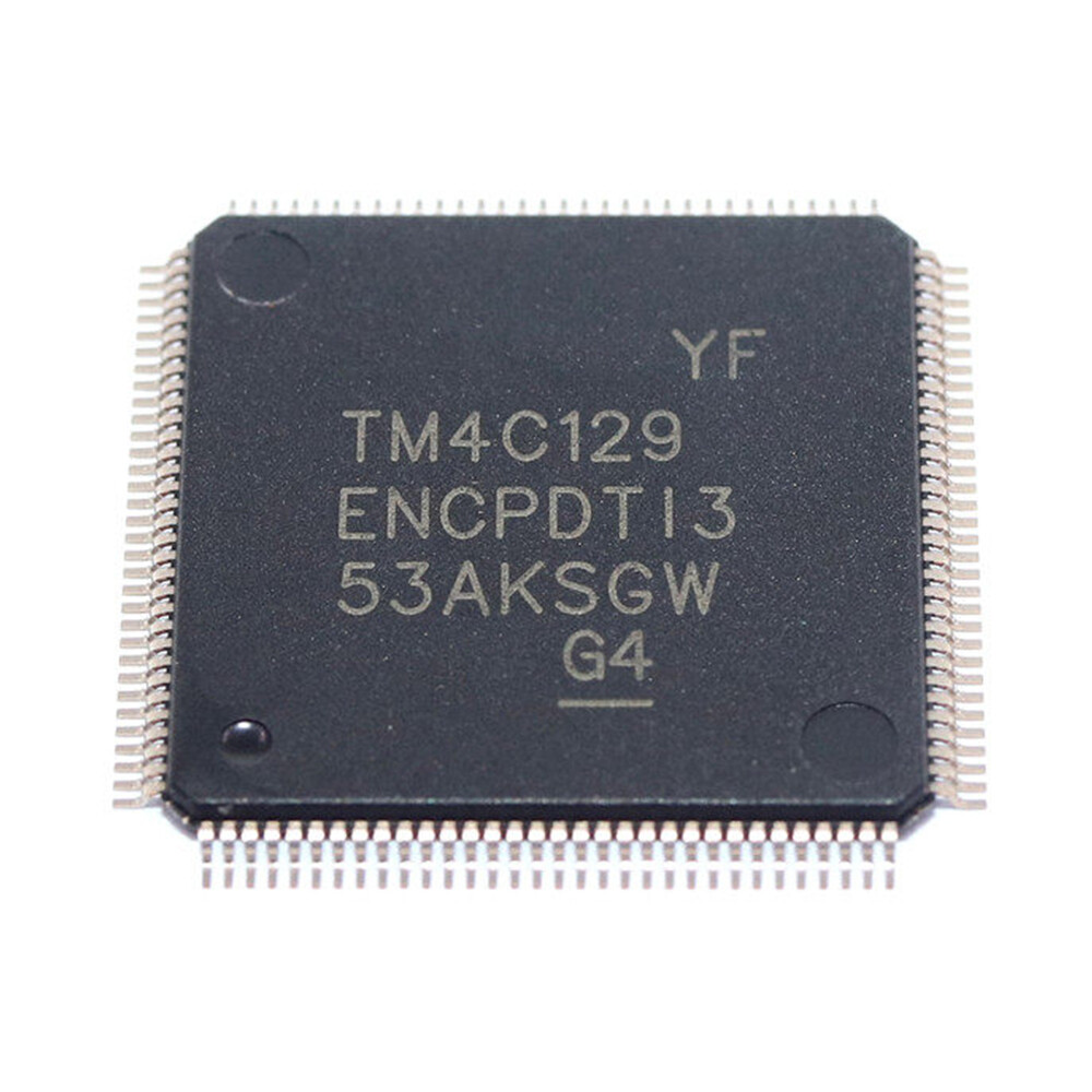2PCS TM4C129 TM4C129ENCPDTI3 TM4C129ENCPDTI3R TQFP-128 | eBay