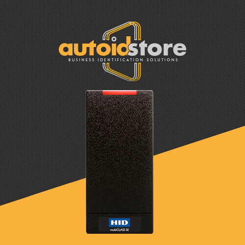 HID iCLASS SE R10 Mini Mullion Reader HID AWID SEOS DUAL 125/13.56MHZ ...