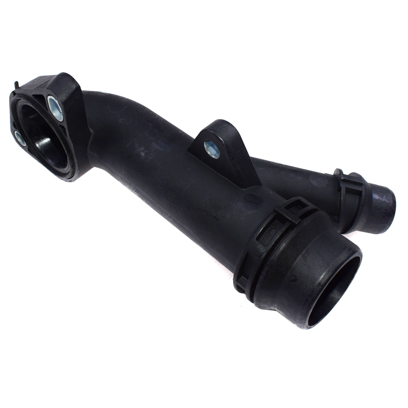 New 11537560130 Cooling Hose Connector For BMW E81 E87 E88 E46 E90 X1 ...