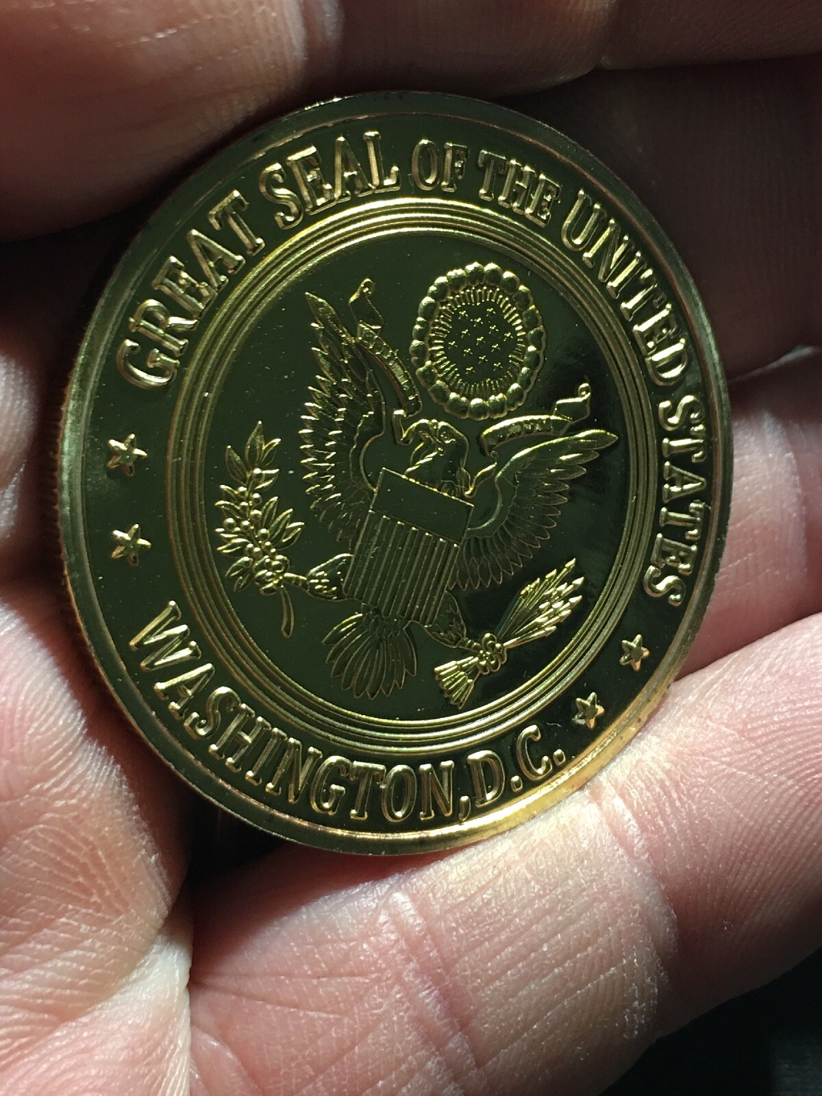 CIA United States Central Intelligence Agency Special Agent Challenge ...