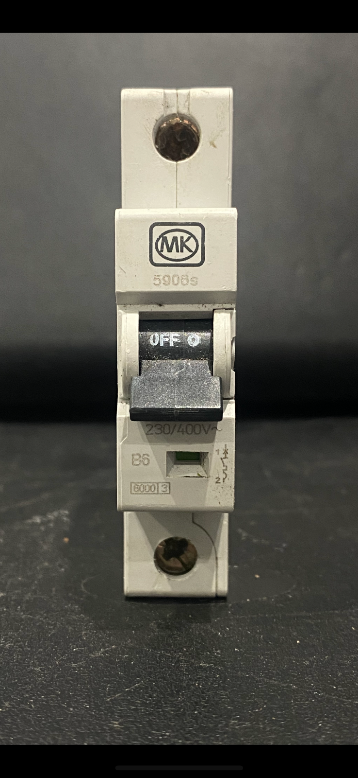 MK SENTRY TYPE B-C MCB FULL RANGE OLD & NEW + RCD RCBO Main Switch - LN ...