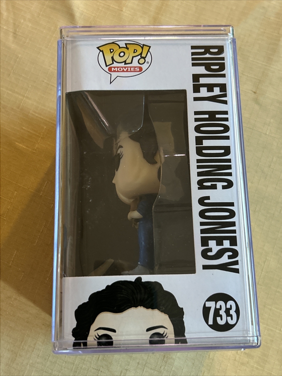 Funko Pop! Vinyl: Alien - Ripley Holding Jonesy - Funko Web (FW ...