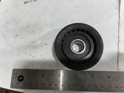 OE 2002 Mercedes Benz MI500 Belt Tensioner Pulley Driver Idler ...