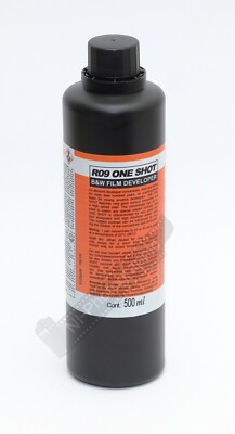 Compard R09 (Agfa Rodinal) 500ml Black & White Liquid Film Developer | eBay