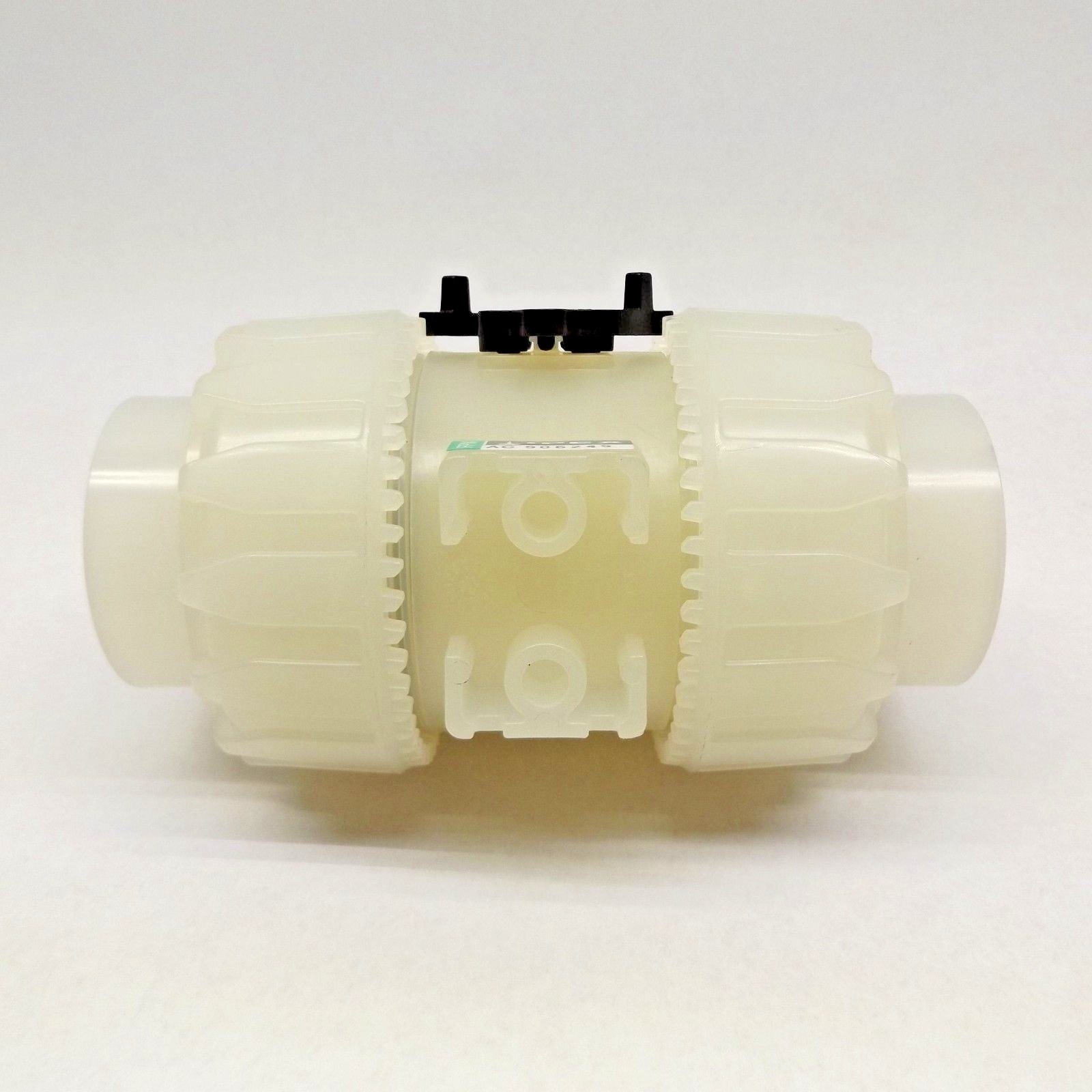 Ipex Enpure Tm 537035 U3116 Vkd True Union Ball Valve w/ Viton R Seals ...