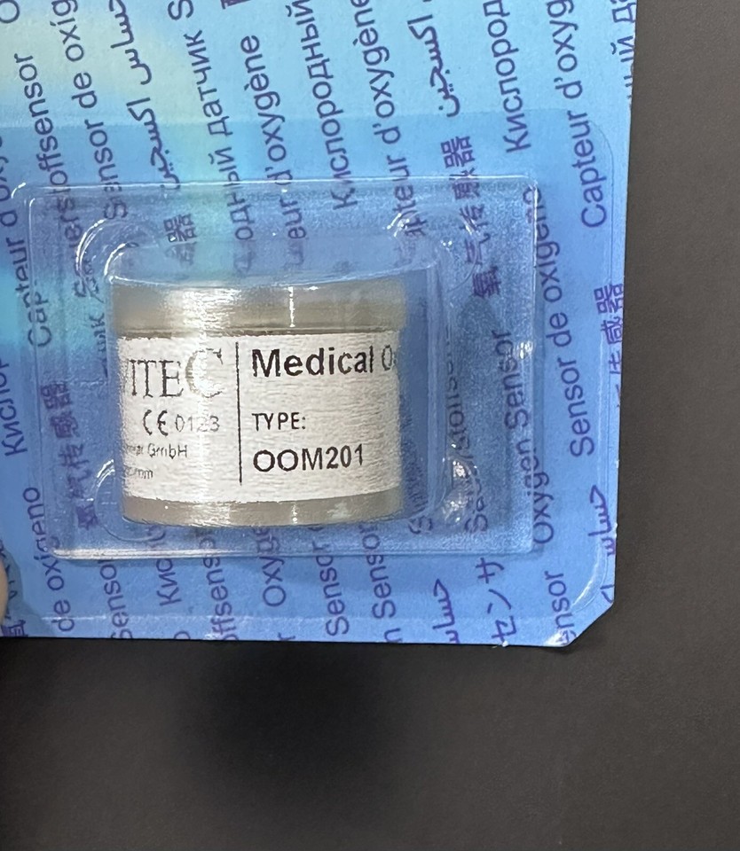 Envitec OOM201 Original Oxygen Sensor O2 USA Located - Same Day ...