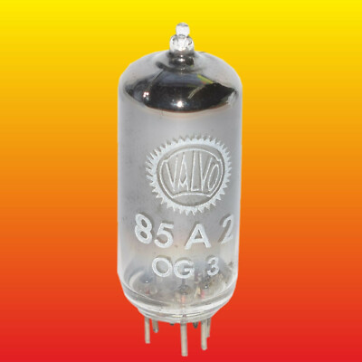 85A2 VALVO VOLTAGE REFERENCE TUBE = 0G3 STV85/10 StR85/10 CV449 AG5209 ...