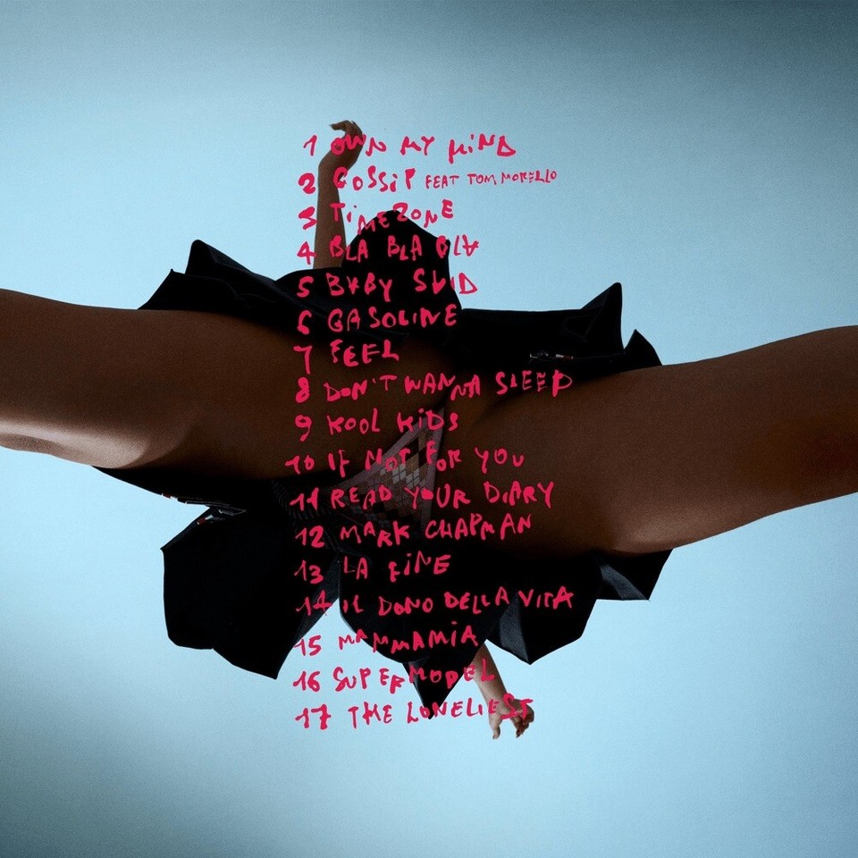 Maneskin - Maneskin - Rush! CD [New CD] Explicit 196587355920 | eBay