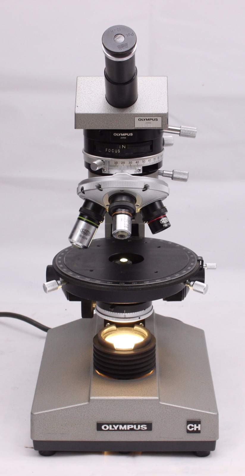 Petrographic Microscope for sale | Only 3 left at -75%