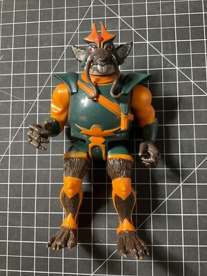RATARO RATAR-O THUNDERCATS Action Figure 1985 LJN vintage Telepix no ...