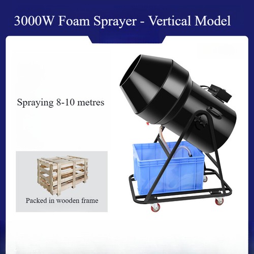 Large 3000w Party Foam Maker Outdoor Stage Rental Equipment Foam ...