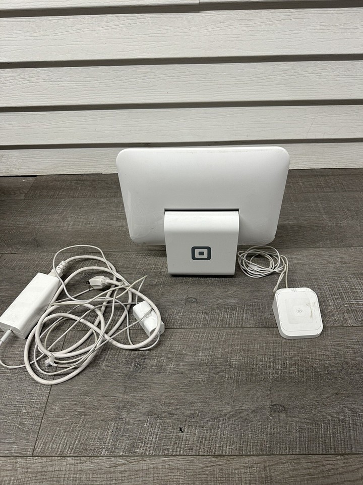 Square S089 POS Terminal Stand with S8 Chip Card Reader & Power for ...