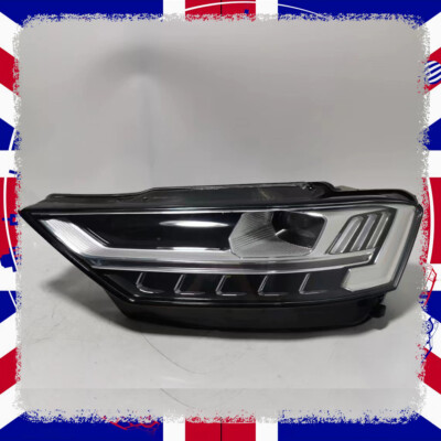 OEM 4N0941783 Left Matrix Headlight For 2018-2022 Audi A8 D5 | eBay UK