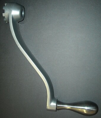 Lathe - Crank Handle