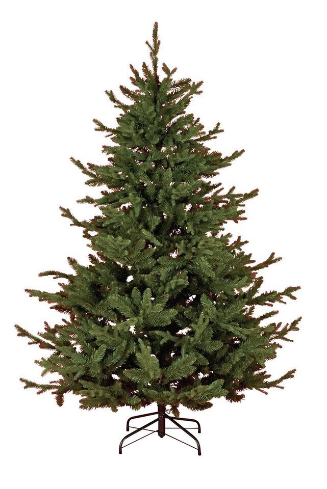 Habitat 6ft Natural Look Christmas Tree - Green (893/6640) for sale ...