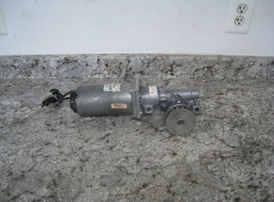 Openers & Closers - Motor Gearbox