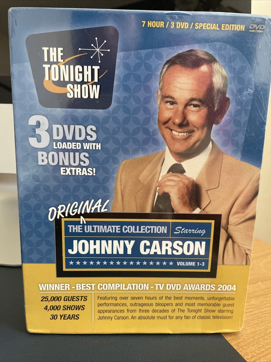 The Tonight Show Starring Johnny Carson